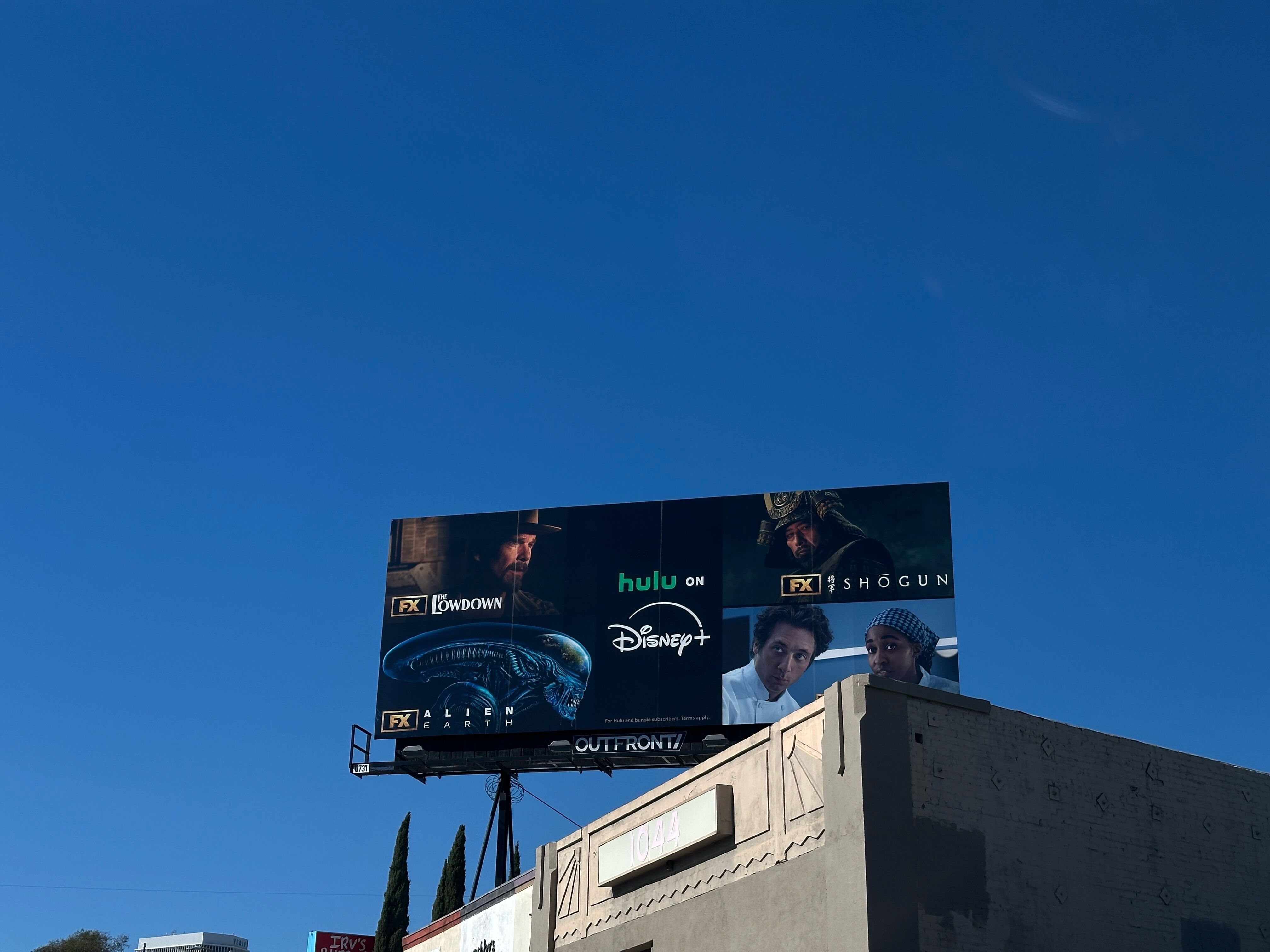 Kurt Iswarienko | One Billboard After Another